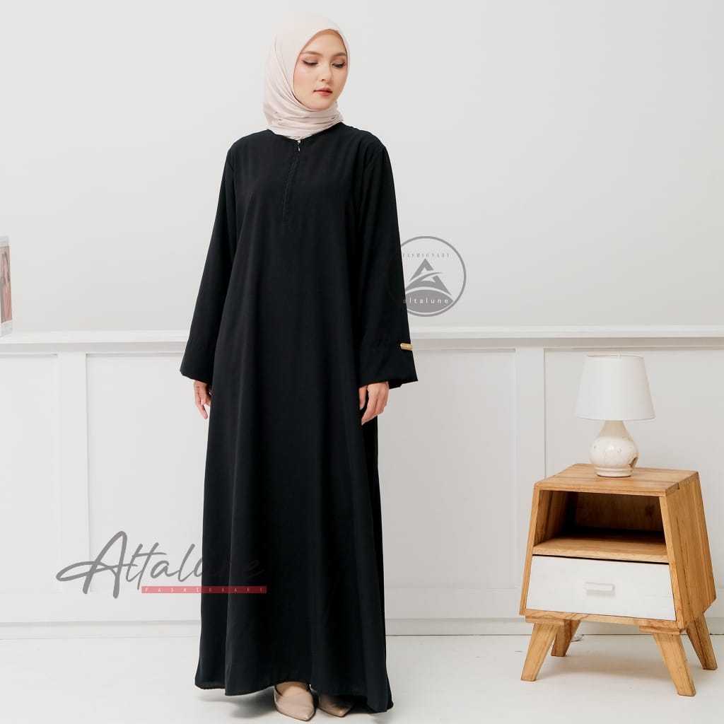 Turkey BASIC PLAIN ARABIC ABAYA GAMIS || Latest PLAIN SYARI ARAB ABAYA ...