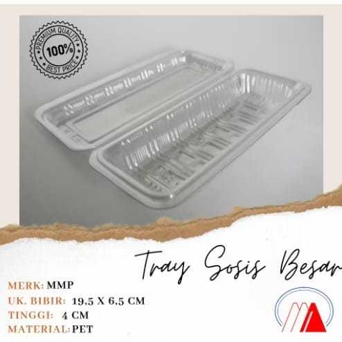 LARGE SAUSAGE MIKA/ HOTDOG BREAD MIKA/ SAUSAGE TRAY/ HOTDOG MIKA ...