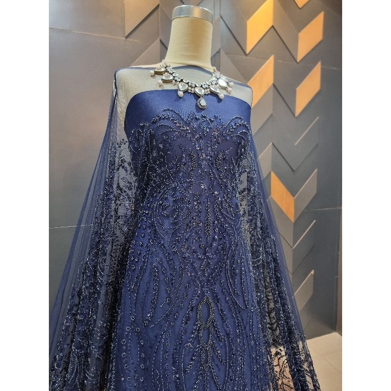 TILE PARIS TULLE TILLE FULL SEQUENCE PREMIUM METERAN | Shopee Malaysia