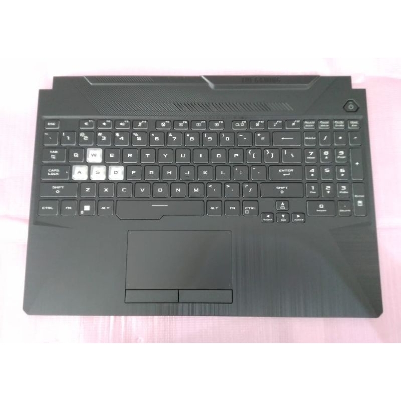 Asus TUF Gaming Keyboard F15 A15 FX506 FX506LH FX506H FX506HE F17 | Shopee Malaysia