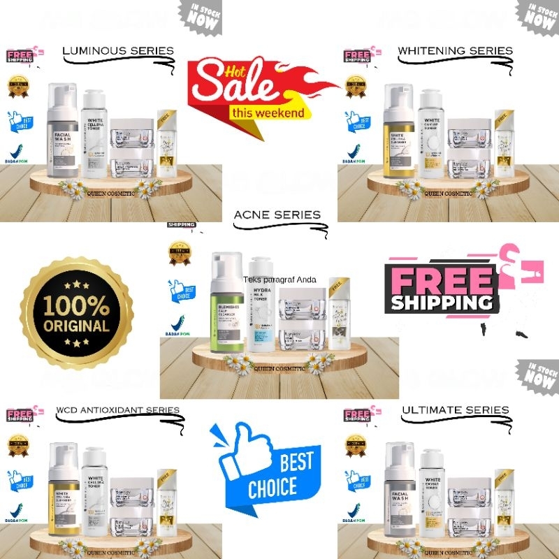 Original MS GLOW [ACTIVE] | All VARIANTS OF ORIGINAL MS GLOW FACIAL ...