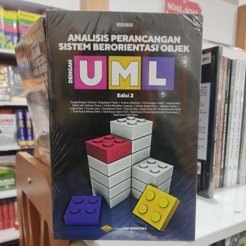 Object Oriented System Design Analysis With Uml Edition 2 Munawar