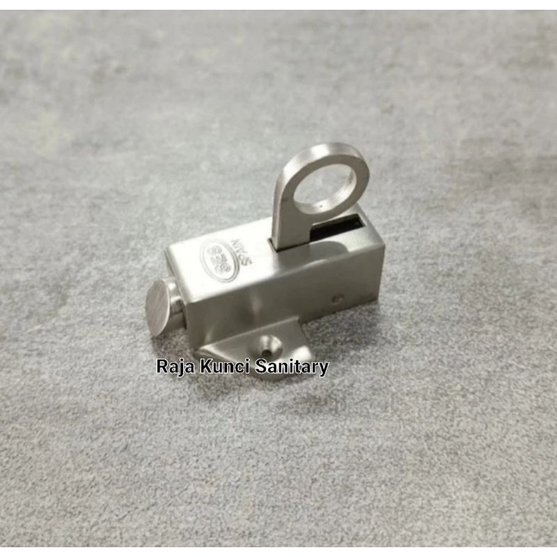 Spring Knip SES DC 29 SN/Window Bolt SES/Window Lock SES Stainless ...