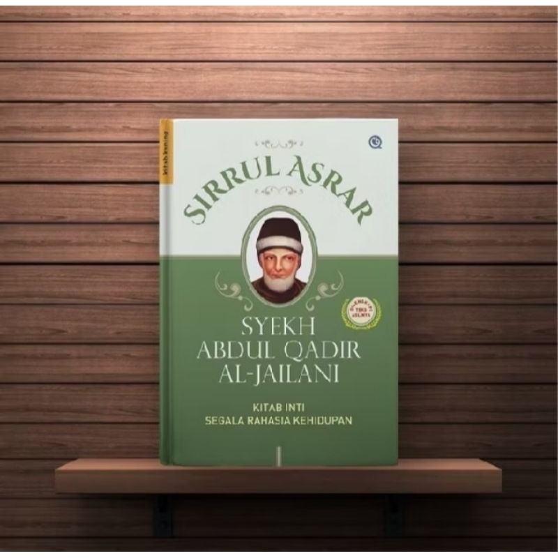 Original HARD COVER EDITION ASRAR SIRRUL | Shopee Malaysia