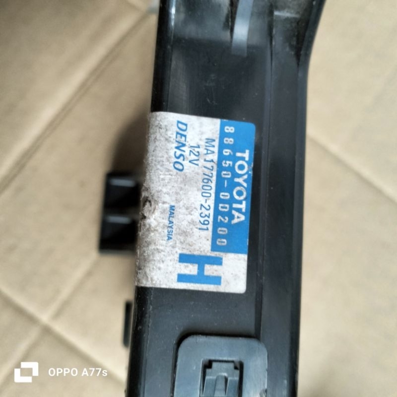 Toyota Yaris/Vios gen2 AC amplifier module | Shopee Malaysia