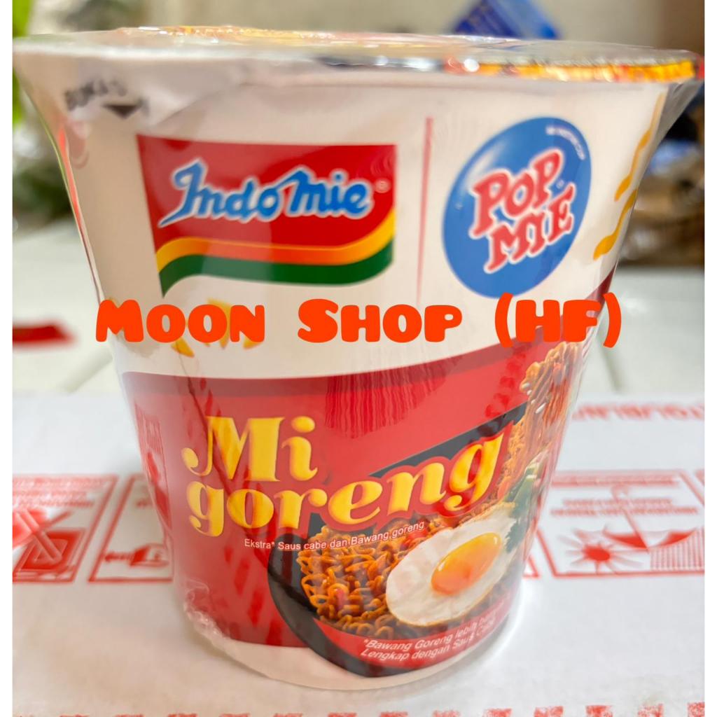 Pop MI FRIED/INDOMIE NOODLES 80 g | Shopee Malaysia
