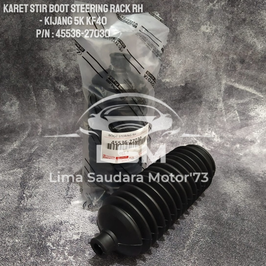 Rubber Boot Steering Right Rubber Boot Steering Rack Rubber Boot Rack ...