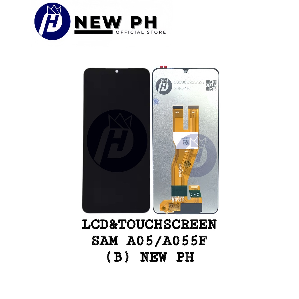 New PH _ LCD TOUCHSCREEN SAMSUNG A05/A055F | Shopee Malaysia