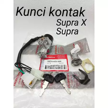 Contact KEY SET SEAT KEY SUPRA X 100 SUPRA FIT OLD SUPRA | Shopee Malaysia