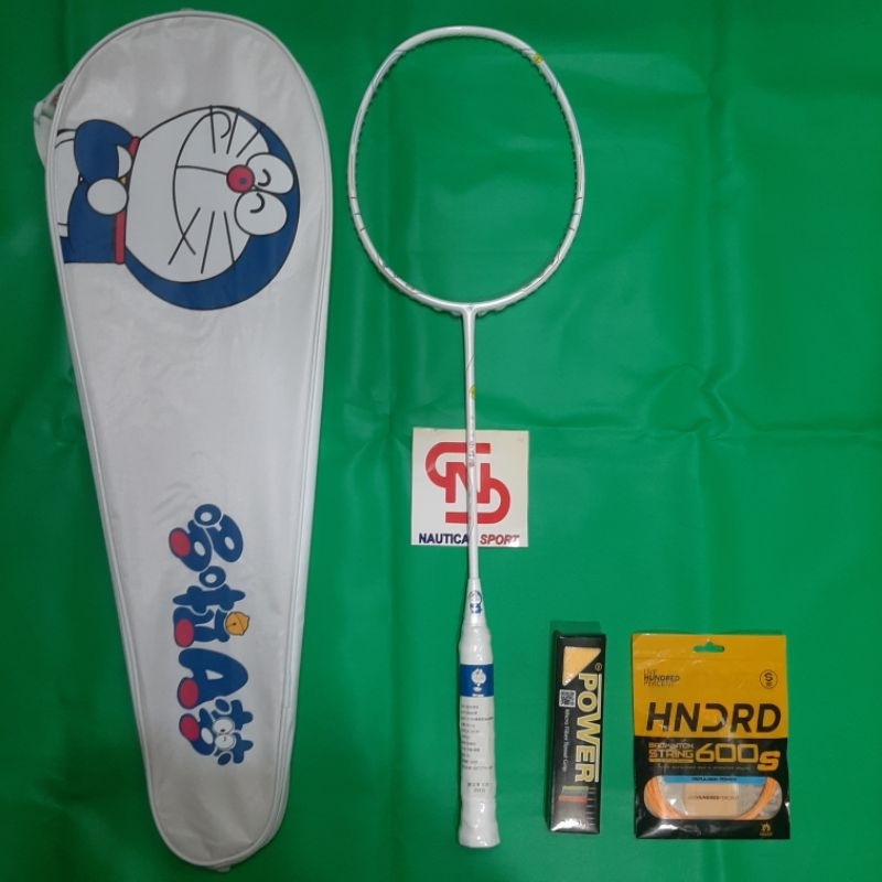 Original KENSHIN DORAEMON BADMINTON RACKET | Shopee Malaysia