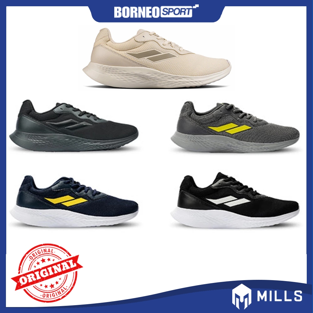 Mills SPECTER RUNNING SHOES / ORIGINAL MILLS RUNNING SHOES | Shopee ...