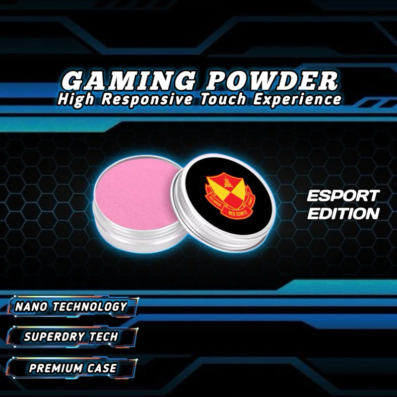 SRG MINI GAMING POWDER/ PREMIUM ANTI-SLIP ANTI-SLIP RESPONSIVE GAME ...