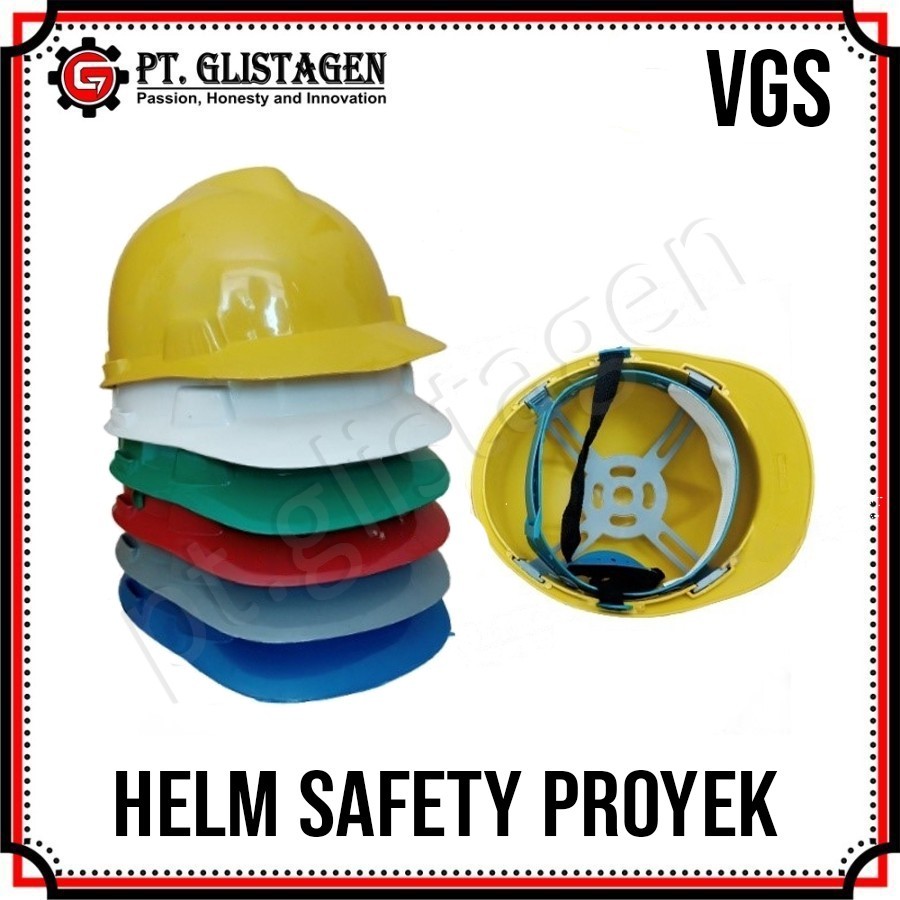 Vgs Helmet Sni Project Hat Safety Work Helmet Savety Helmet Sni ...