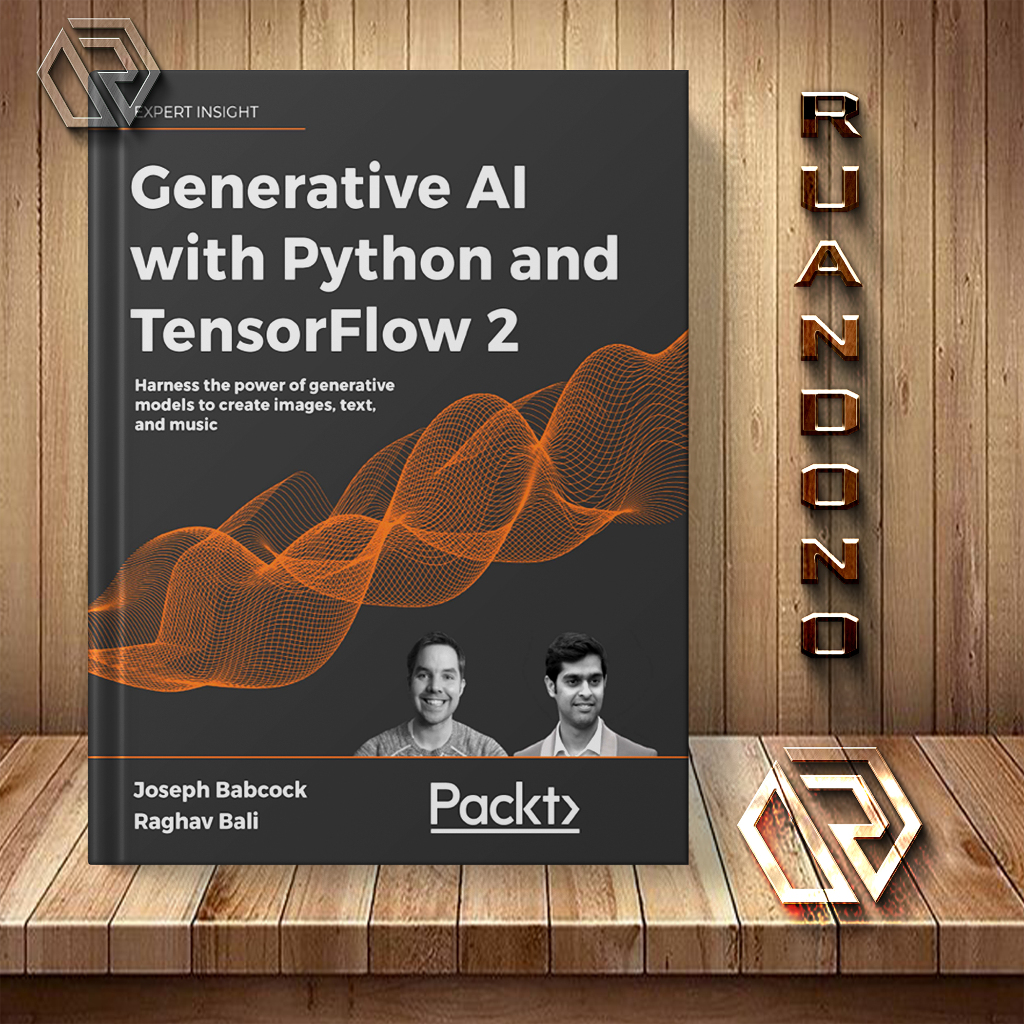 Generative AI with Python and TensorFlow 2 | Shopee Malaysia