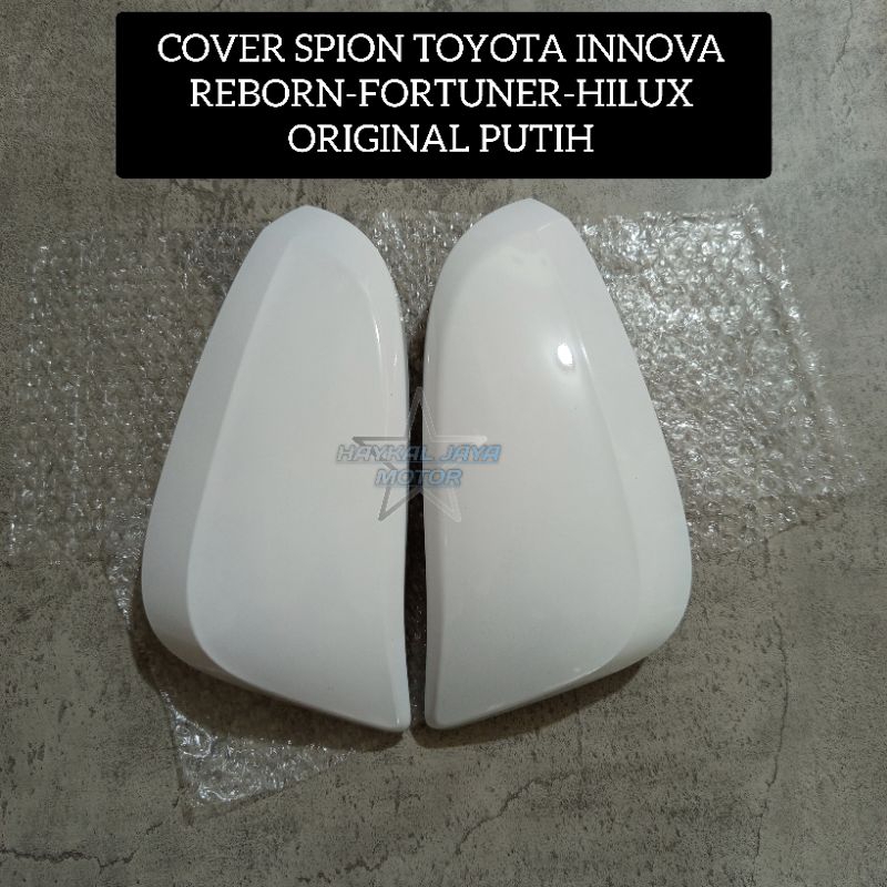 Original Toyota Innova Reborn Fortuner VRZ Innova Zenix rear view ...