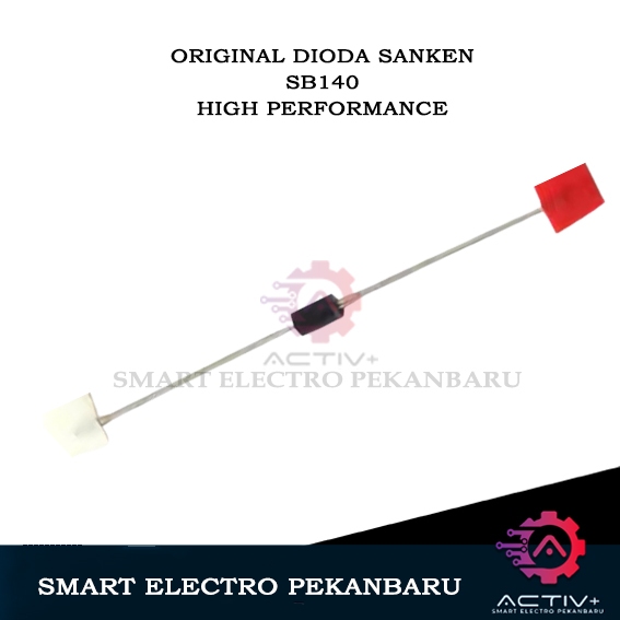 Original SB140 SANKEN DIODE DIODE DIODE Schottky SB 140 1 amper 40v SB ...