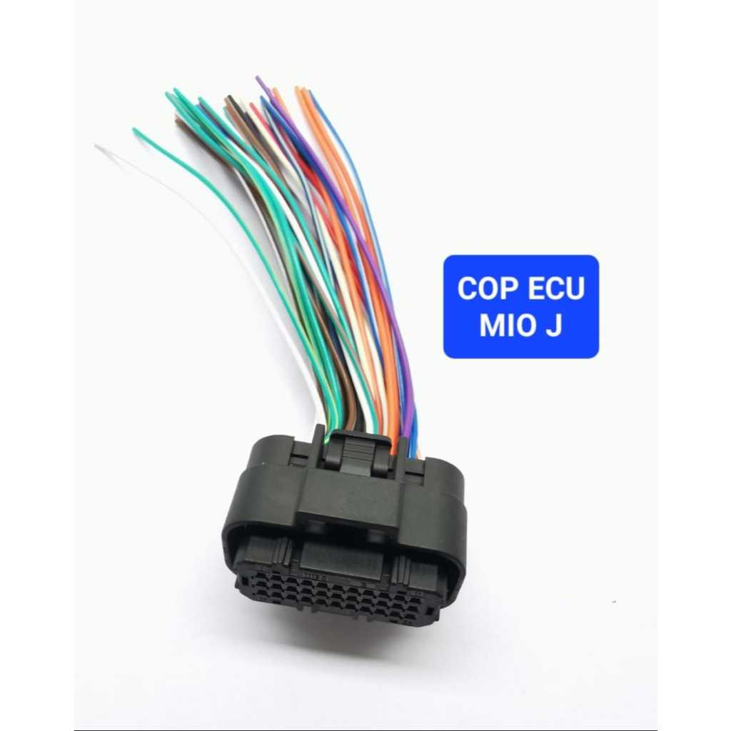 Mio j ecu cop ecu socket | Shopee Malaysia