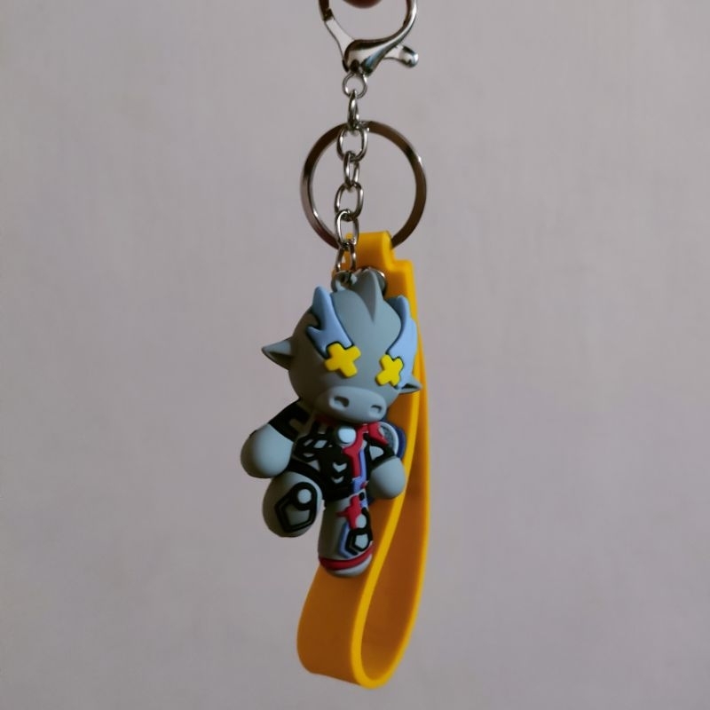 GANTUNGAN [READY] ULTRAMILK X ULTRAMAN ULTRACORE BLAZAR KEYCHAIN ...