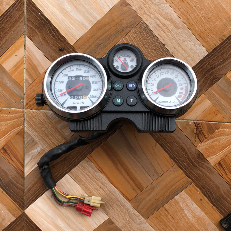 Original speedometer kawasaki ninja R barong pnp ninja ss | Shopee Malaysia