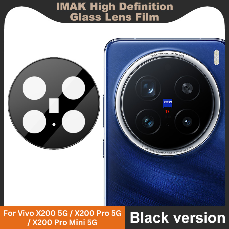 Camera Lens Protector Vivo X200/Pro/Pro Mini (5G) IMAK High Definition | Shopee Malaysia