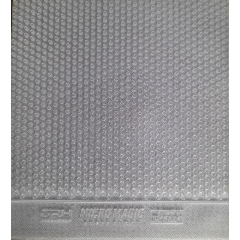 Transparent Dot Rubber Micro Magic Superblock Frictionless New Edition ...
