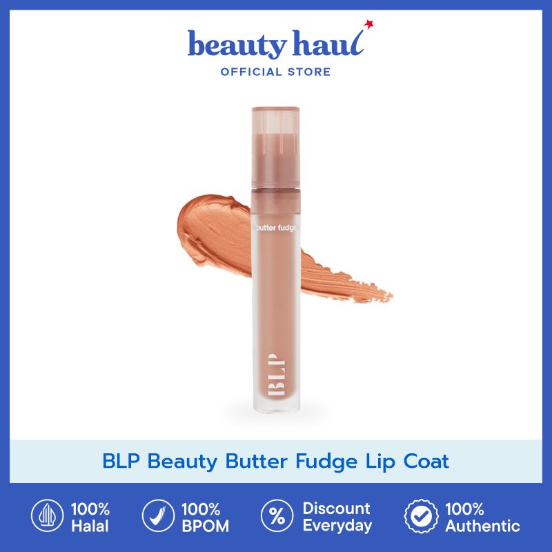 BLP BEAUTY Lip Coat Butter Fudge Collection | Shopee Malaysia