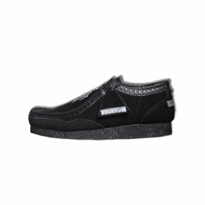 Word Division - Fuzz Classy - Triple Black | Shopee Malaysia