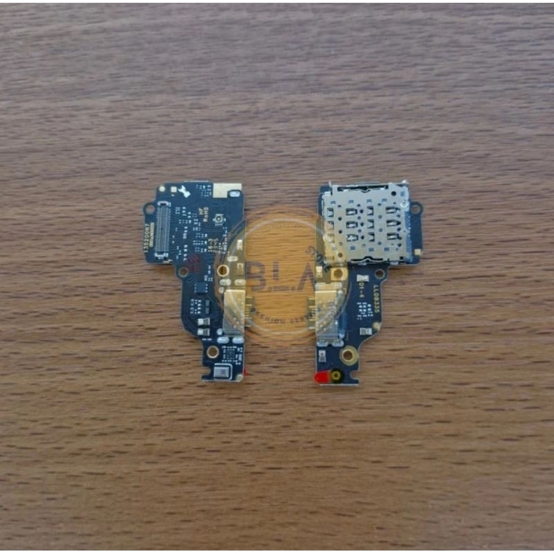Flexible Cas / Original Xiaomi Redmi Note 13 4G Connector Chaser Board ...