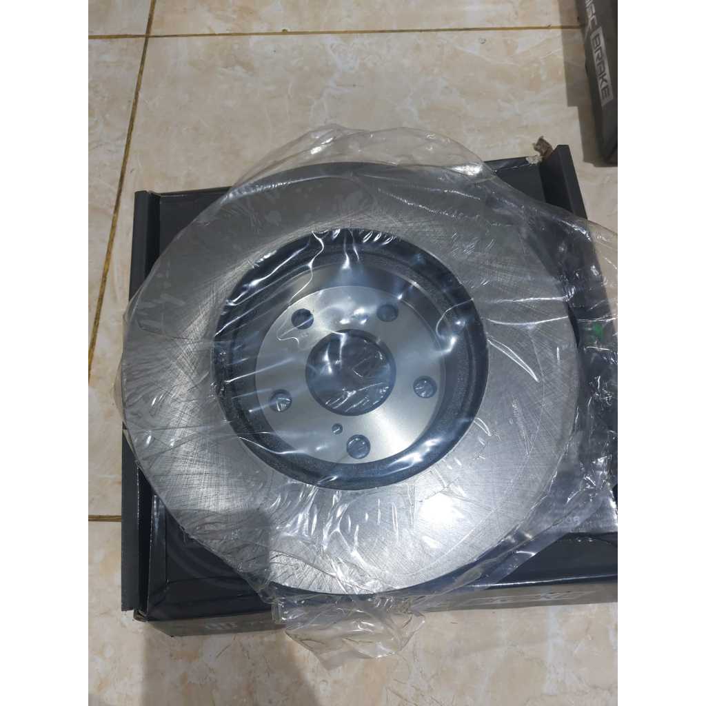 Disc Brake Toyota Inova Innova Reborn 2015-2023 Original Trivindo ...