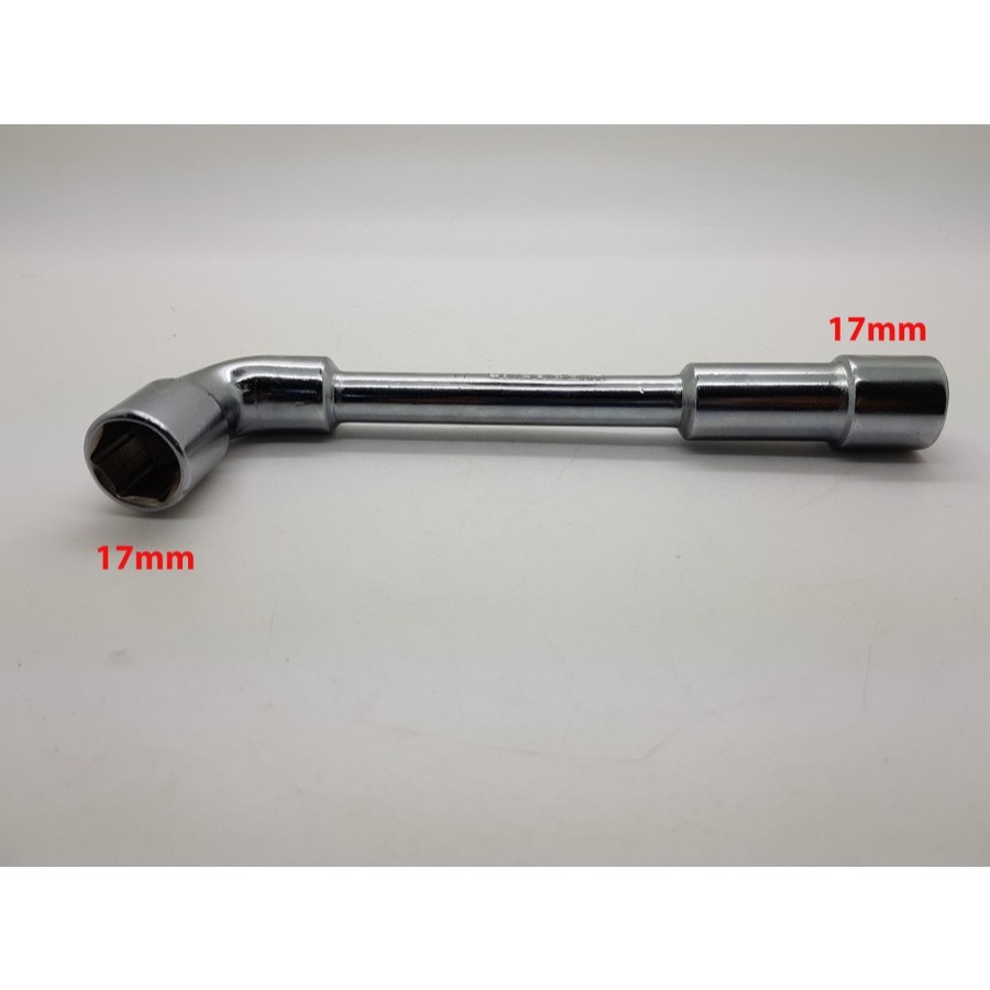17mm L-shaped socket wrench / FACOM brand socket wrench | Shopee Malaysia