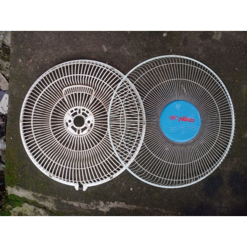 Universal 16 inch Chinese Fan Basket Net | Shopee Malaysia