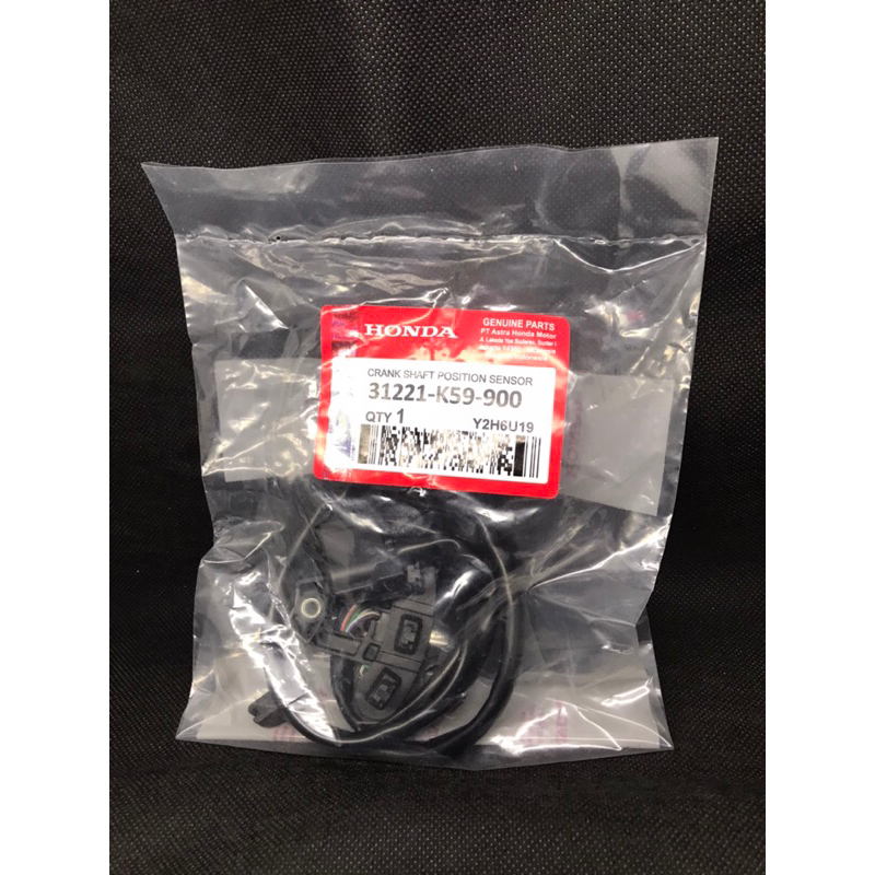 Vario 150 Ckp Sensor Vario 150 K59 Ckp Spull Sensor | Shopee Malaysia