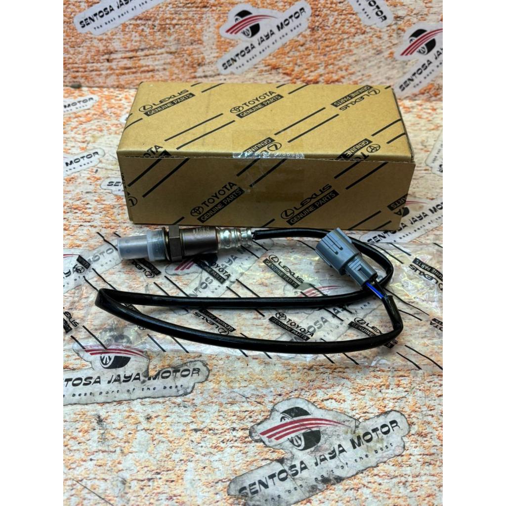 Original Toyota Innova Inova Hilux Fortuner Oxygen O2 Sensor | Shopee ...