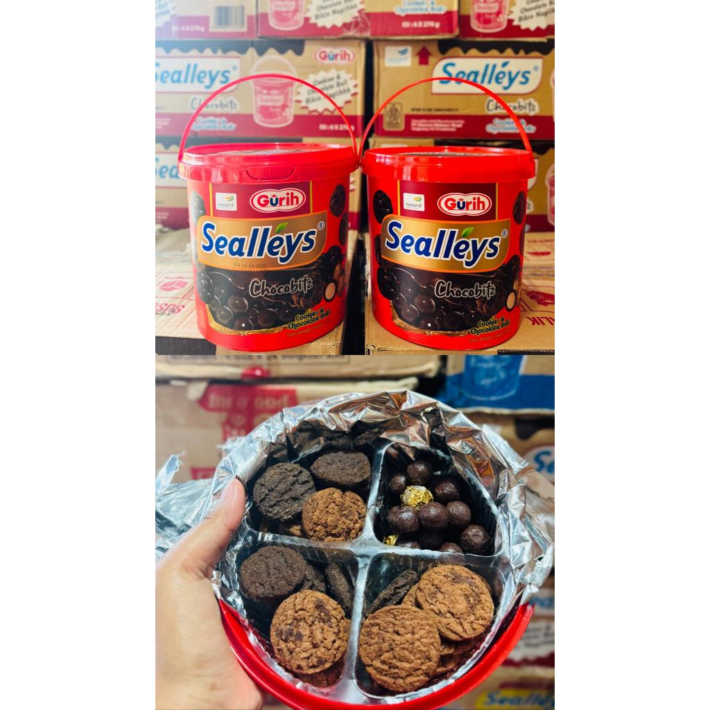 Sealleys Timba COOKIES & CHOCOLATE BALLS AND DANISH STYLE BUTTER ...