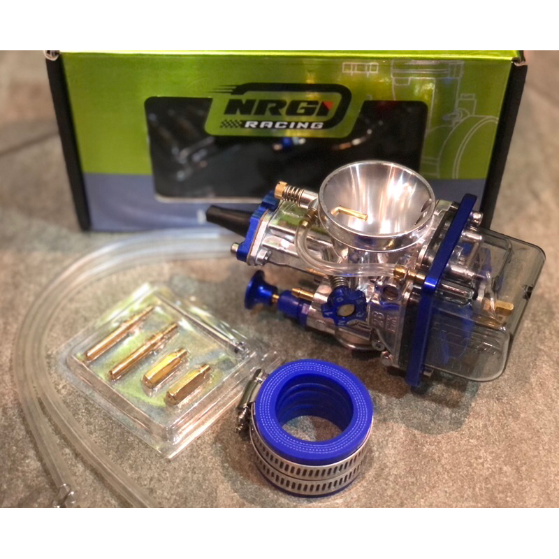New CARBURETOR 28MM CARBURETOR PWK UNIVERSAL NRGI RACING ORIGINAL ...
