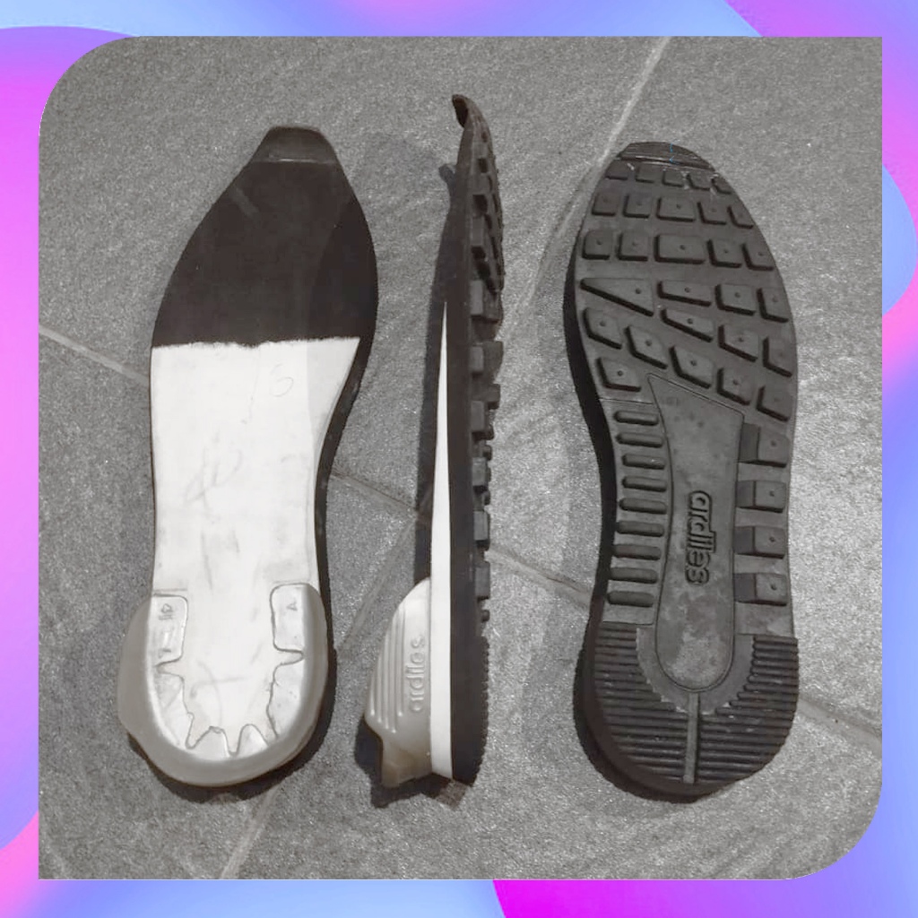 Running shoe outsole wings counter outsole | Shopee Malaysia