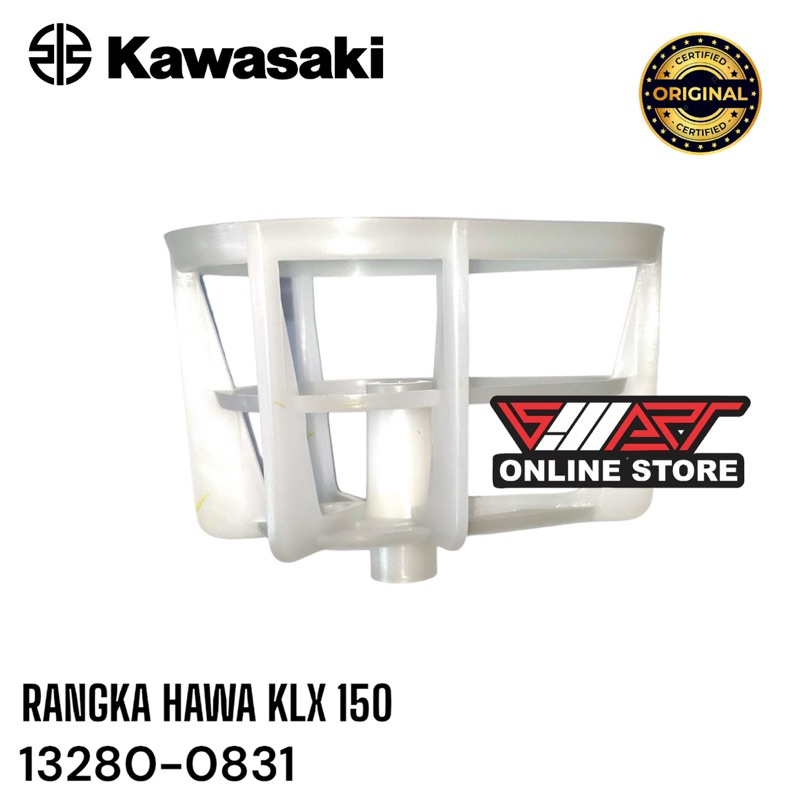 Hawa FOAM FRAME KLX 150 13280-0831 | Shopee Malaysia