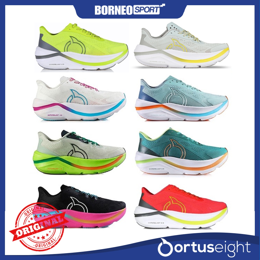 ORTUSEIGHT HYPERBLAST 2.0 RUNNING SHOES / ORIGINAL ORTUSEIGHT RUNNING ...