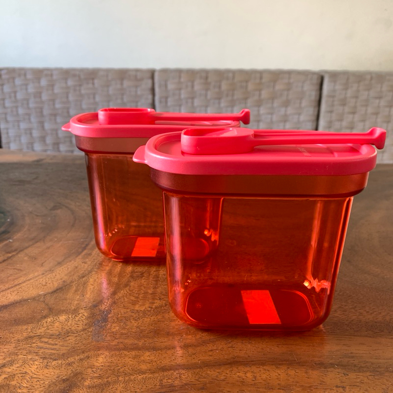 (1 Pcs) Umami Tupperware Salt Milk Sugar Seasoning Container | Shopee ...