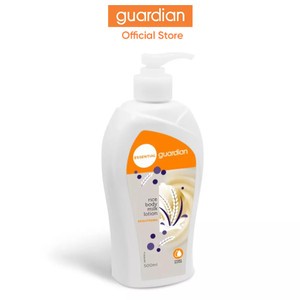 Guardian Essential Rice Body Lotion 500ml | Shopee Malaysia