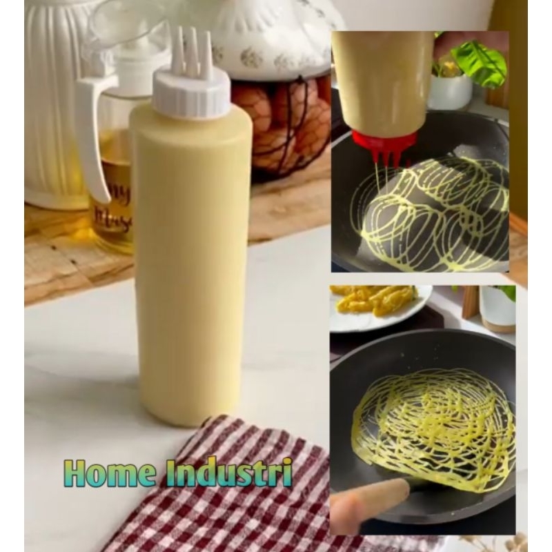 Mesh bread bottles / mesh bread molds / mesh bread | Shopee Malaysia