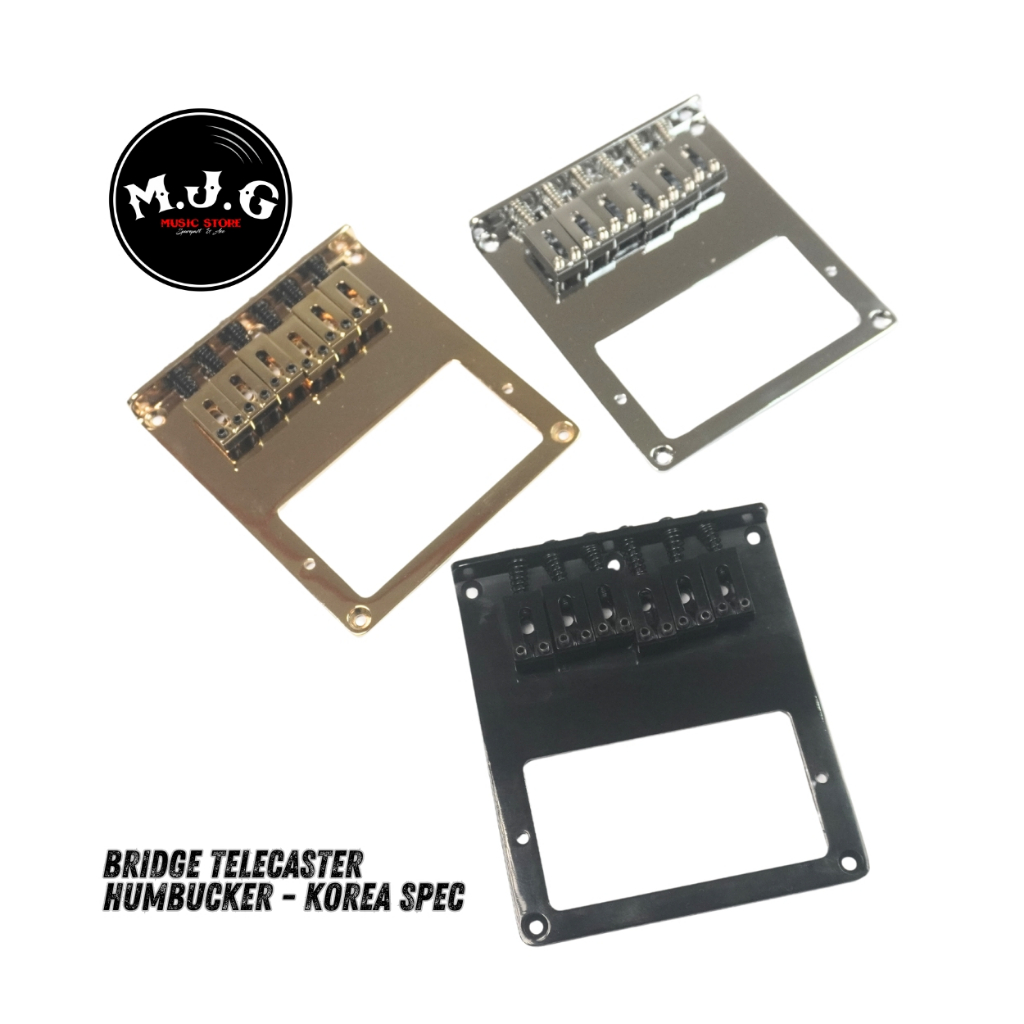 Bridge telecaster premium quality humbucker pickup configuration Korean ...
