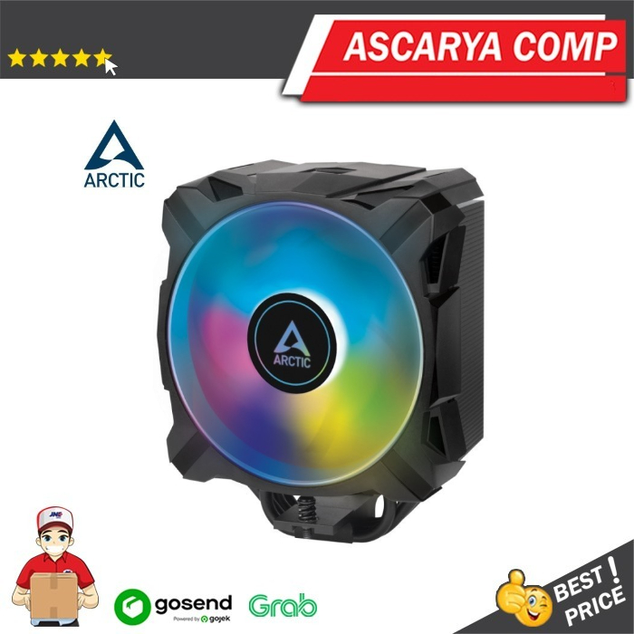 Arctic FREEZER i35 ARGB CPU Cooler - FOR INTEL | Shopee Malaysia