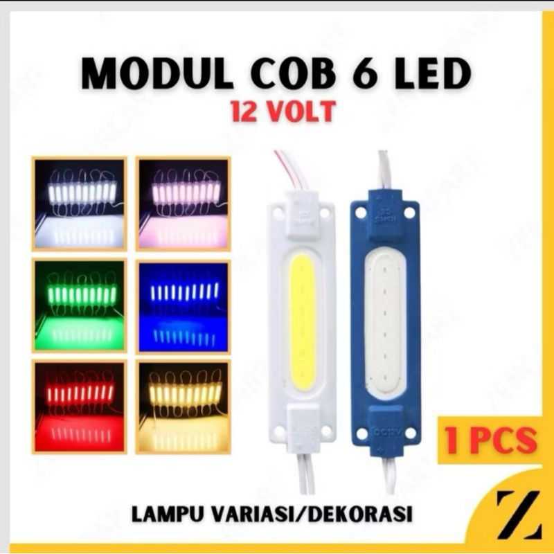 Original LED LIGHT MODULE 12 VOLT | Led 12 VOLT COB MODULE | 12 VOLT ...
