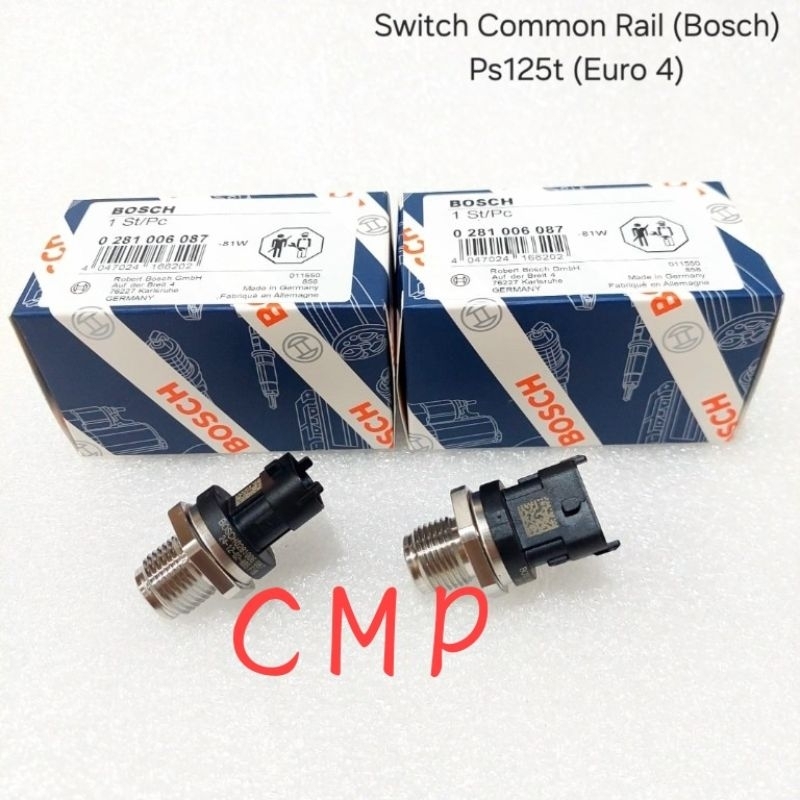 Commonrail SENSOR COMMON RAIL SWITCH PRESSURE COMMONRAIL MITSUBISHI ...