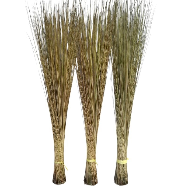 Yard Broom Sticks / Garden Brooms / Palm Oil Broom Sticks | Shopee Malaysia