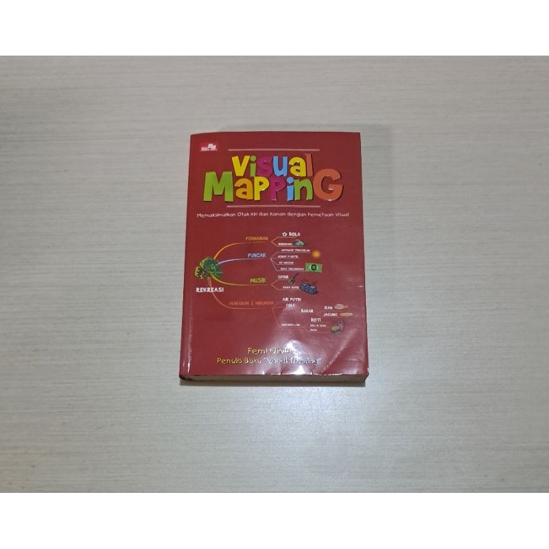 Visual MAPPING - FEMI OLIVIA | Shopee Malaysia