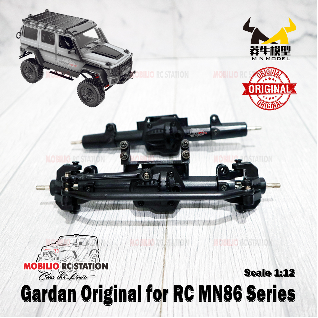 Full Set Axle Part Original RC Crawler 1:12 MN86 MN86KS MN86S MN86S ...