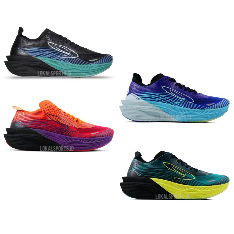 Haze FLOW RUNNING SHOES 910 NINETEN HAZE FLOW 100% ORIGINAL | Shopee ...