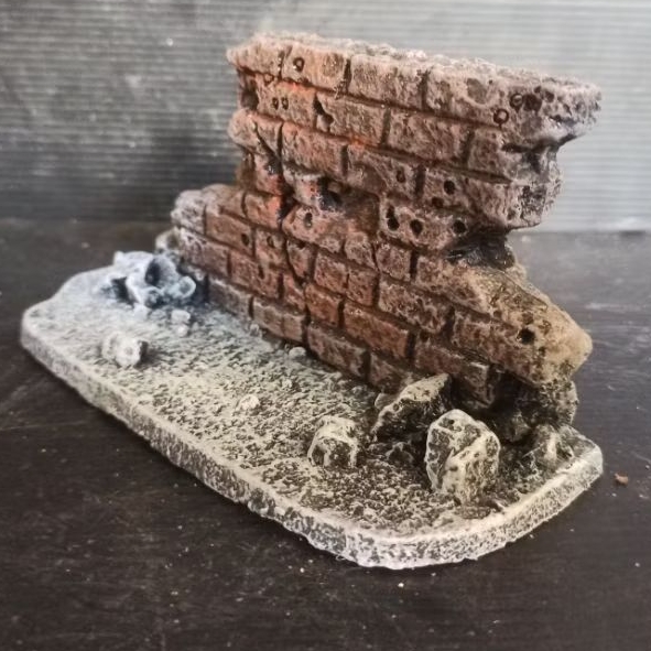 Diorama base brick figure neca figma shf blokes Ultramen mezco MC ...